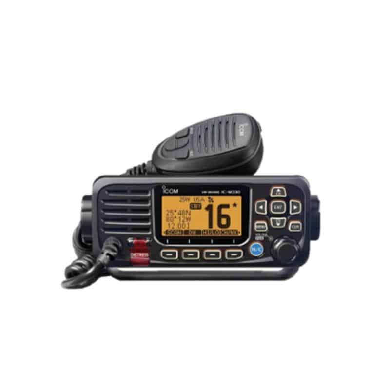 Icom – M330 Marine Class D DSC VHF Radio – All Parts Specialist